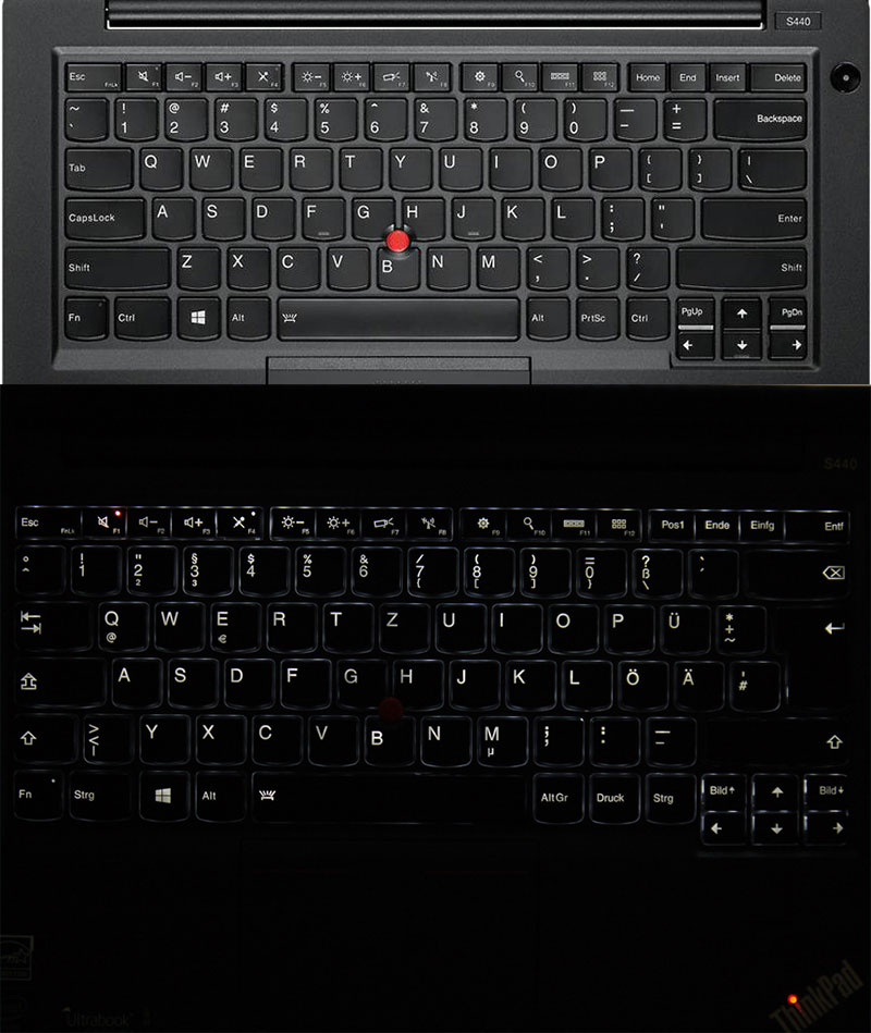 Lenovo ThinkPad Edge S440-20AYS00600 ซีพียู Intel Core i5-4200U ...