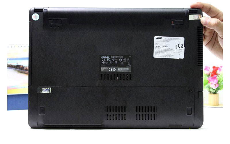 Asus X452CP-VX015D ซีพียู Intel Core i3-3217U / Radeon HD 8530M ราคา ...
