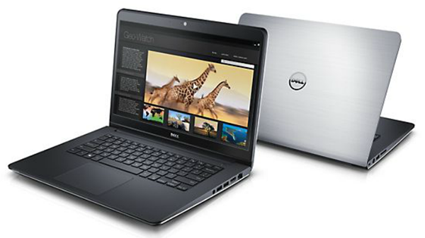 DELL Inspiron 5447-W560213TH ซีพียู Intel Core i7-4510U / Radeon R7 ...