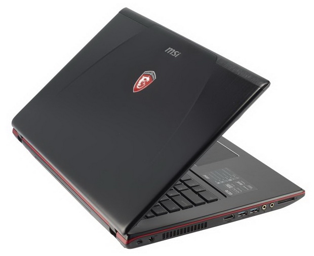 MSI GE70 2PC-401TH Apache ซีพียู Intel Core i7-4710HQ / GeForce GTX ...