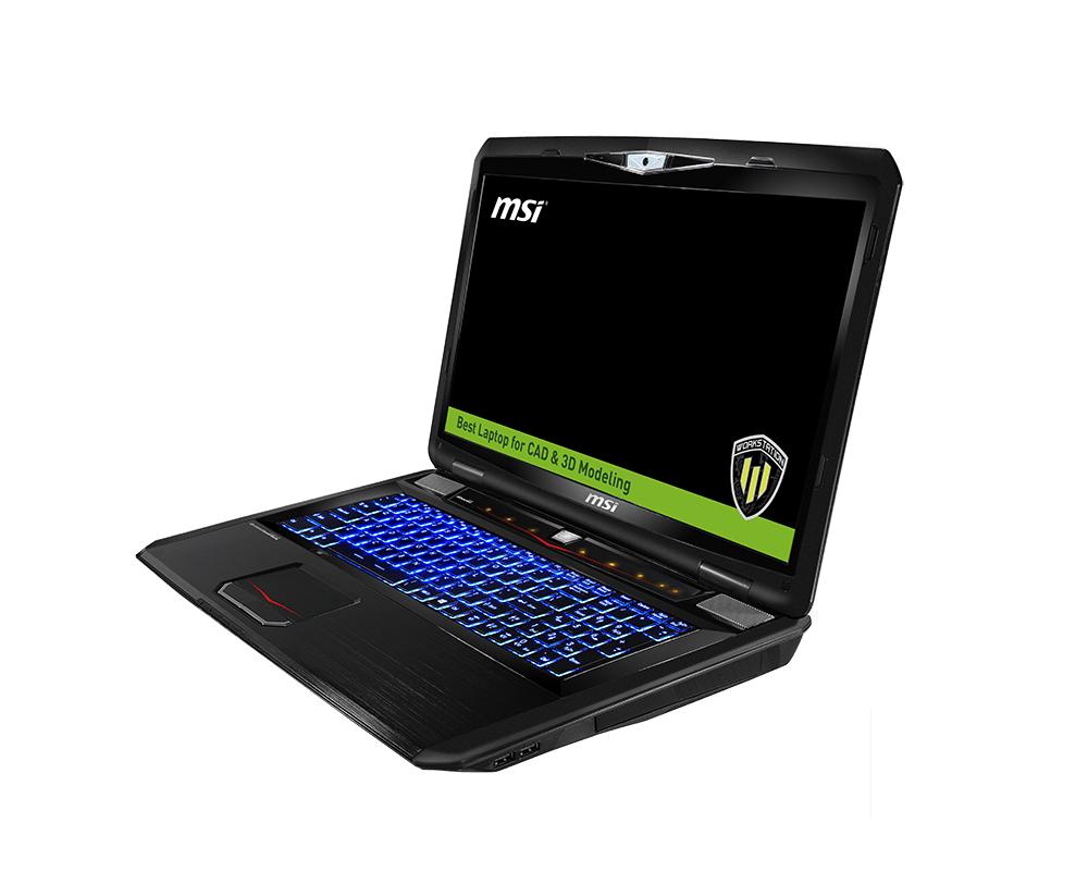 MSI WT70 20K Workstation (Super RAID)- ซีพียู Intel Core i7-4810MQ ...