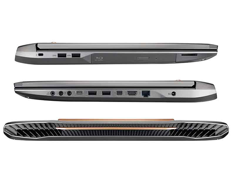 Asus G752VT-GC090T ซีพียู Intel Core i7-6700HQ / GeForce GTX 970M ราคา ...