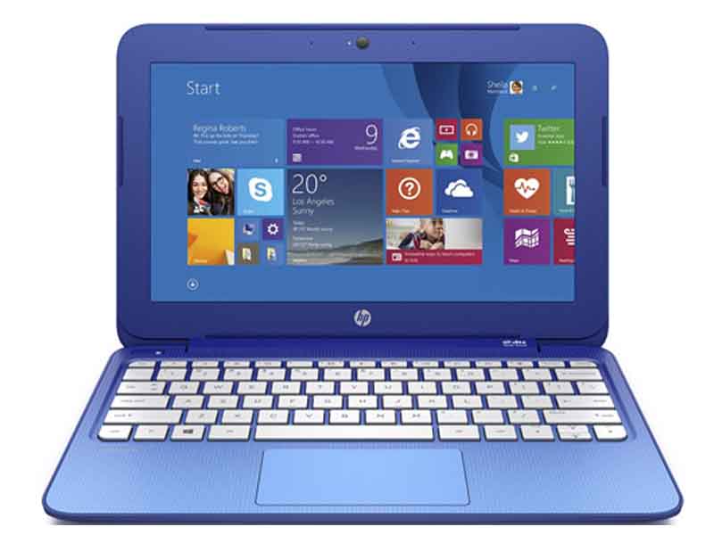 HP Steam Notebook 11-r023TU ซีพียู Intel Celeron N3050 / Intel HD ...