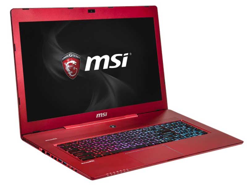 MSI GS70 6QE-215TH Stealth Pro Red Edition ซีพียู Intel Core i7-6700HQ ...