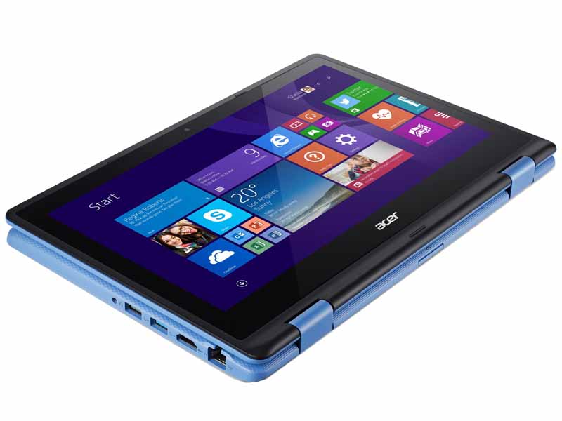 Acer Aspire R3-P3MW,P9G1 ซีพียู Intel Pentium N3700 / Intel HD Graphics ...