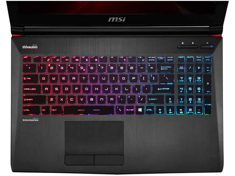 MSI GE62-462TH ซีพียู Intel Core i7-5700HQ / GeForce GTX 960M ราคาพร้อมสเปค