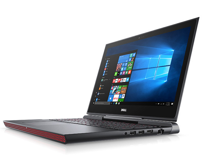 DELL Inspiron 7566-W56755721TH ซีพียู Intel Core i5-6300HQ Processor ...