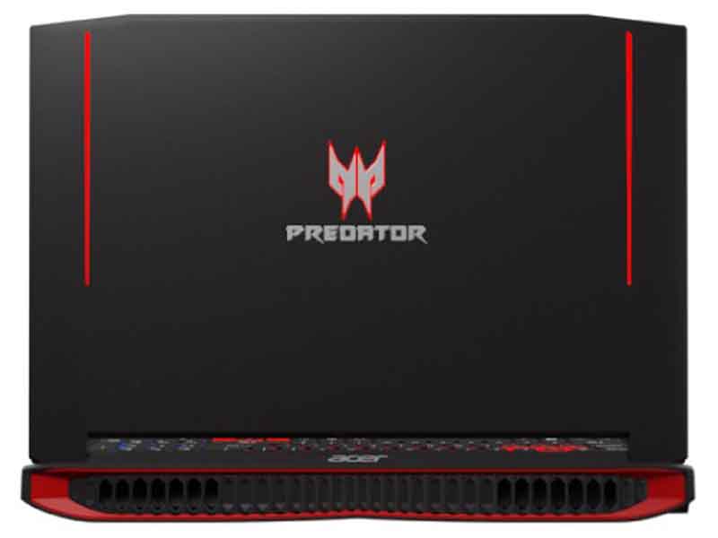 Acer Predator G9-75V1 ซีพียู Intel Core i7-7700HQ / GeForce GTX 1070 ...