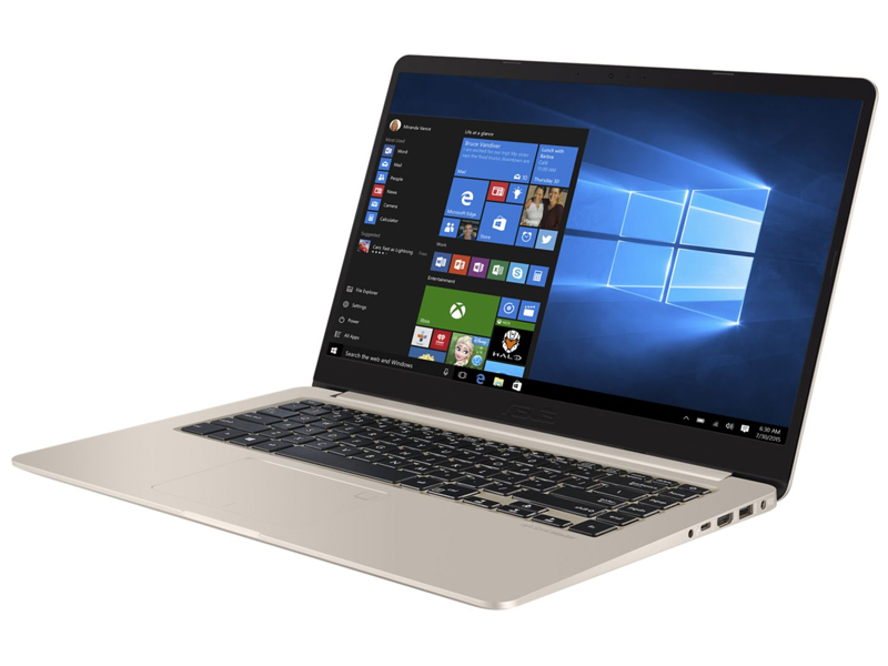 Asus VivoBook S15 S510UN-BQ127T ซีพียู Intel Core i5-8250U / GeForce ...