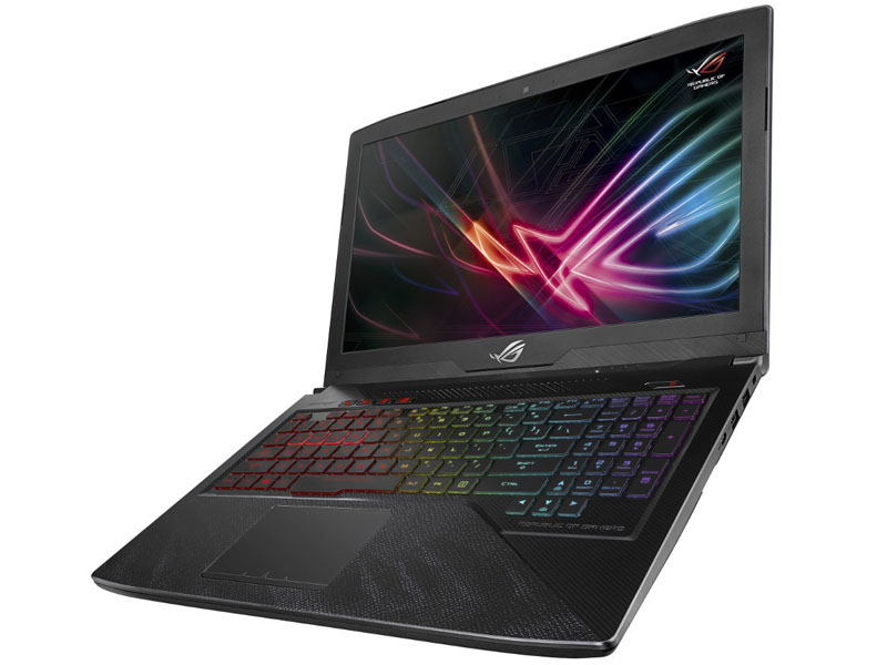 Asus ROG Strix GL503GE-EN087T Hero Edition ซีพียู Intel Core i7-8750H ...