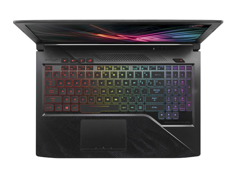 Asus ROG Strix GL503GE-EN087T Hero Edition ซีพียู Intel Core i7-8750H ...