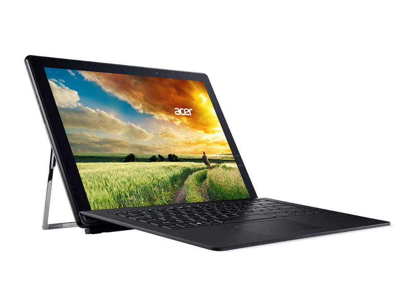 Acer Switch 7 SW713-874S Black Edition ซีพียู Intel Core i7-8550U ...