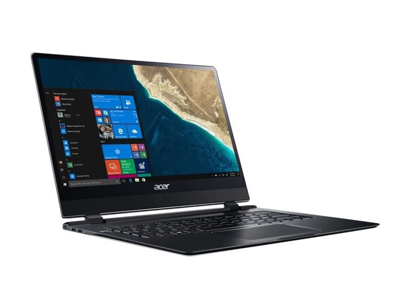 Acer Swift 7 SF714-M3JU ซีพียู Intel Core i7-7Y75 / Intel HD Graphics ...