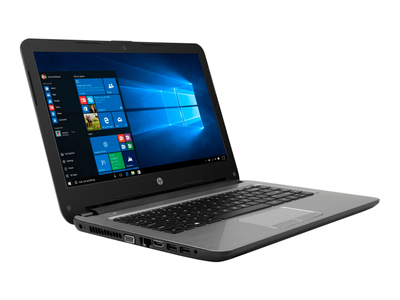 HP 348 G4-E77TU ซีพียู Intel Core i3-7100U / Intel HD Graphics 620 ราคา ...