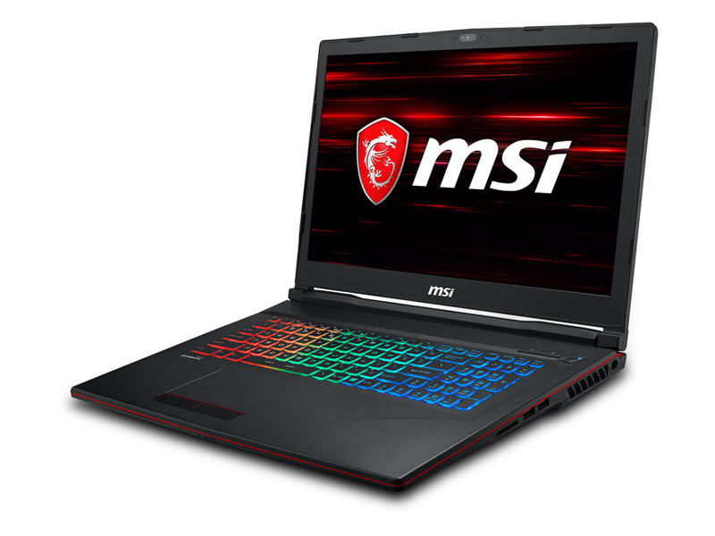 MSI GP73 8RE-647TH Leopard ซีพียู Intel Core i7-8750H / GeForce GTX ...