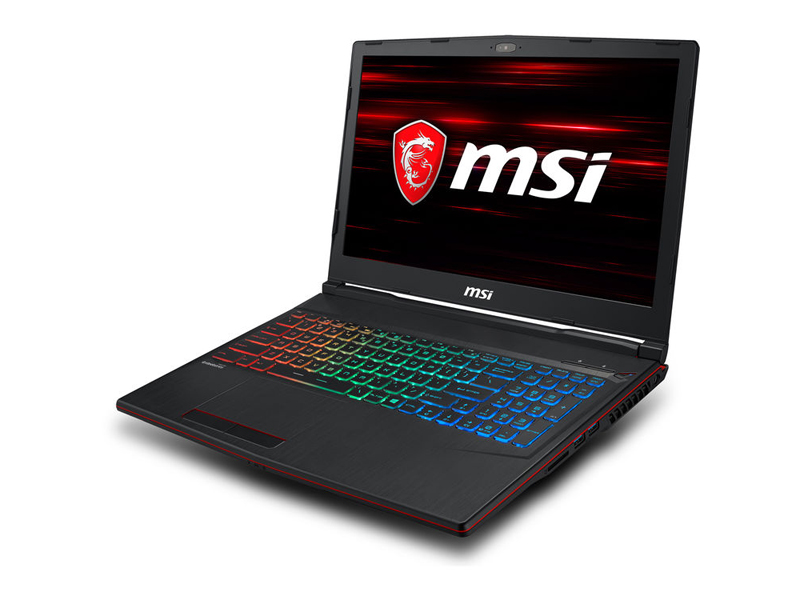 MSI GP63 8RE-661TH Leopard ซีพียู Intel Core i5-8300H / GeForce GTX ...