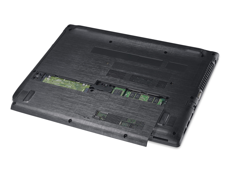 Acer TravelMate P249-58NG ซีพียู Intel Core i5-7200U / GeForce GT 940MX ...