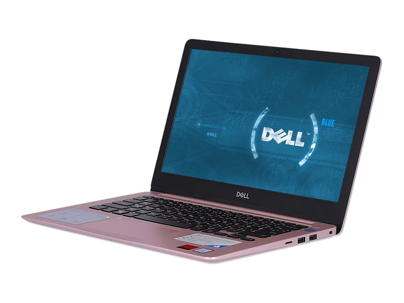 DELL Inspiron 5370-W566951004RPTHW10 Pink ซีพียู Intel Core i5-8250U ...
