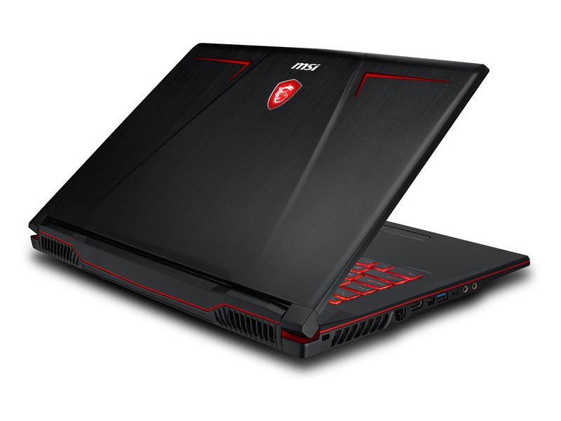 MSI GP73 8RD-423TH Leopard ซีพียู Intel Core i7-8750H / GeForce GTX ...