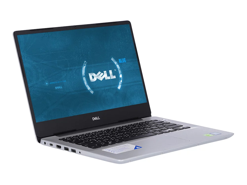 DELL Inspiron 5480-W56695263THW10 ซีพียู Intel Core i7-8565U / GeForce ...