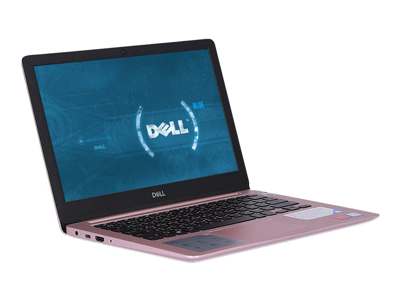 DELL Inspiron 5370-W566951005RPTHW10 Pink ซีพียู Intel Core i7-8550U ...