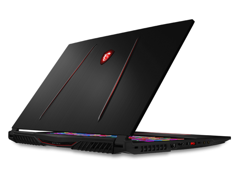 MSI GE75 8SG-079TH Raider ซีพียู Intel Core i7-8750H / GeForce RTX 2080 ...