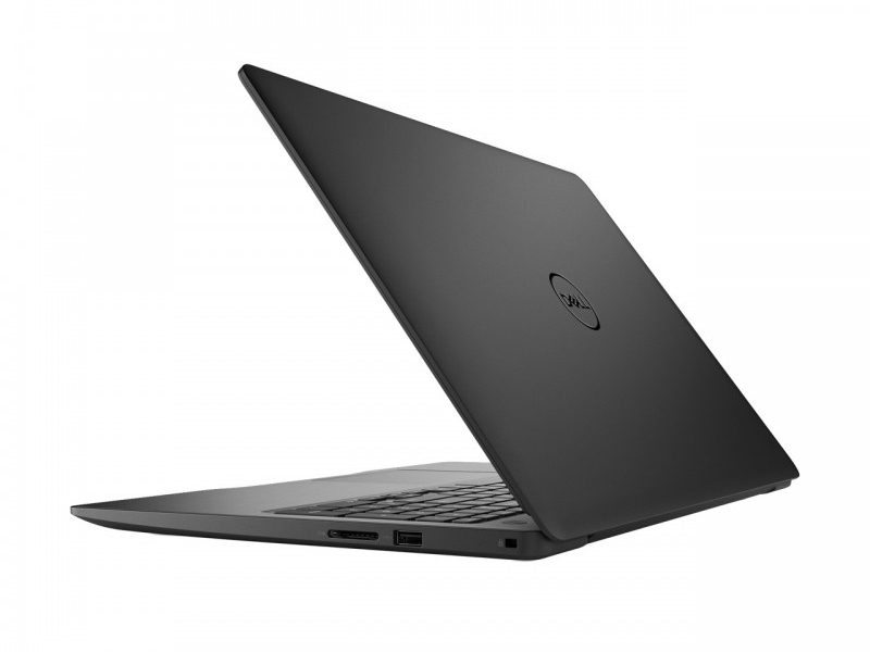 DELL Inspiron 5583-W566012387THW10 Black ซีพียู Intel Core i7-8565U ...
