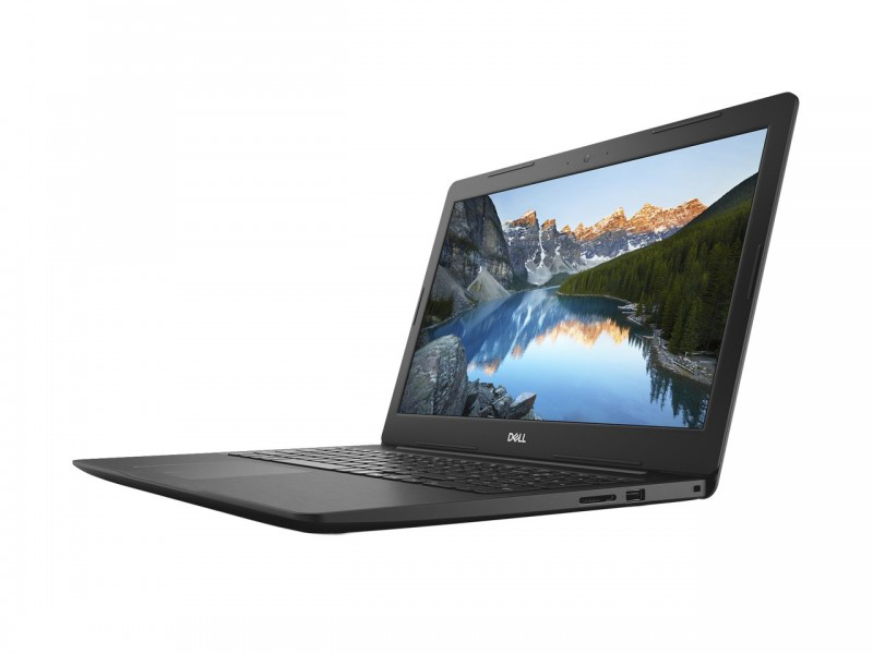 DELL Inspiron 5583-W566012387THW10 Black ซีพียู Intel Core i7-8565U ...