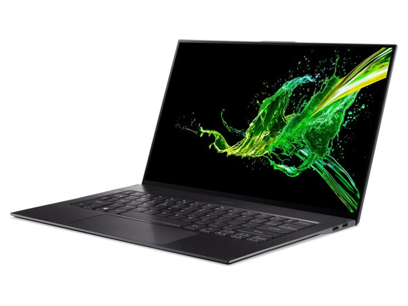 Acer Swift 7 SF714-74CD ซีพียู Intel Core i7-8500Y / Intel UHD Graphics ...
