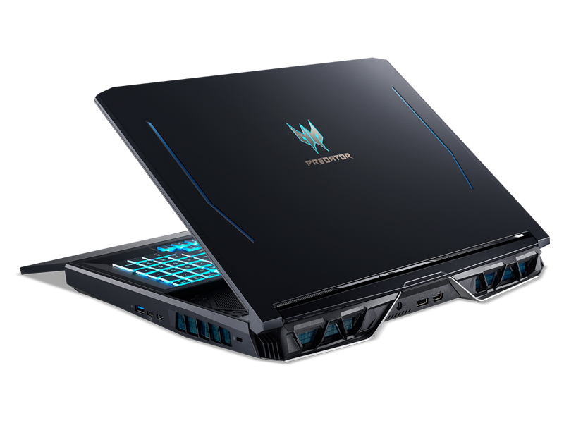 Acer Predator Helios 700 PH717-93J3 ซีพียู Intel Core i9-9980HK ...