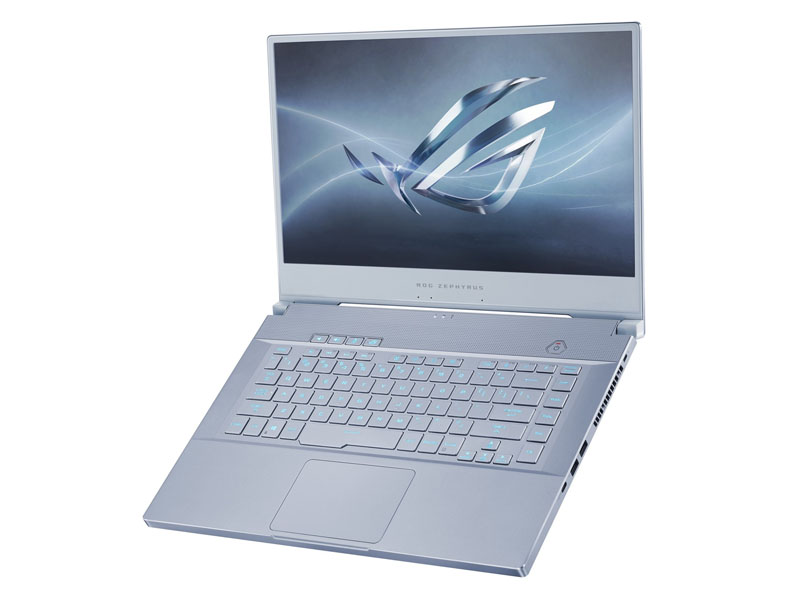 Asus ROG Zephyrus M GU502GU-AZ080T Glacier Blue Edition ซีพียู Intel ...