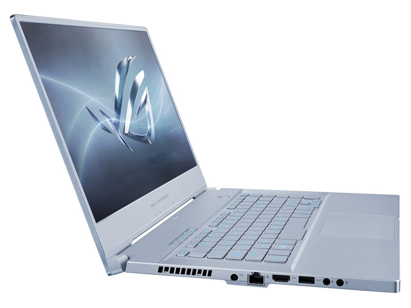 Asus ROG Zephyrus M GU502GU-AZ080T Glacier Blue Edition ซีพียู Intel ...