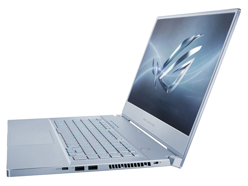 Asus ROG Zephyrus M GU502GU-AZ080T Glacier Blue Edition ซีพียู Intel ...