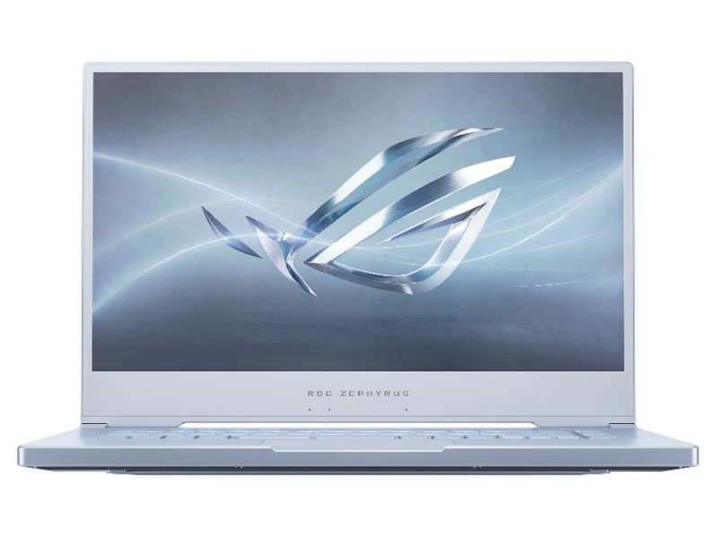 Asus ROG Zephyrus S GX502GW-AZ130T Glacier Blue Edition ซีพียู Intel ...