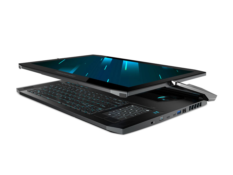 Acer Predator Triton 900 PT917-99R2 ซีพียู Intel Core i9-9980HK ...