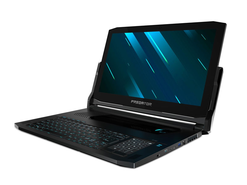 Acer Predator Triton 900 PT917-99R2 ซีพียู Intel Core i9-9980HK ...