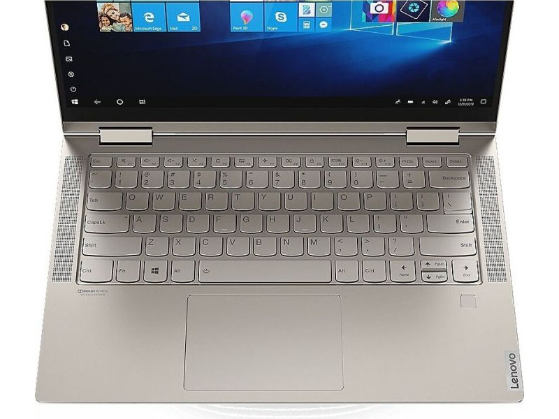 Lenovo Yoga C740-81TC004CTA ซีพียู Intel Core i5-10210U / Intel UHD ...