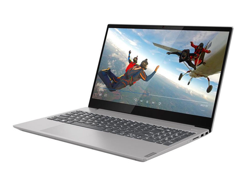 Lenovo ideapad S340 15-81N80090TA ซีพียู Intel Core i7-8565U / GeForce ...
