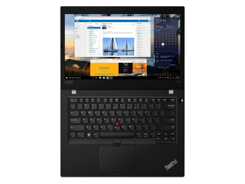 Lenovo ThinkPad L490-20Q5CTO1WWTHTH0 ซีพียู Intel Core i5-8265U / Intel ...