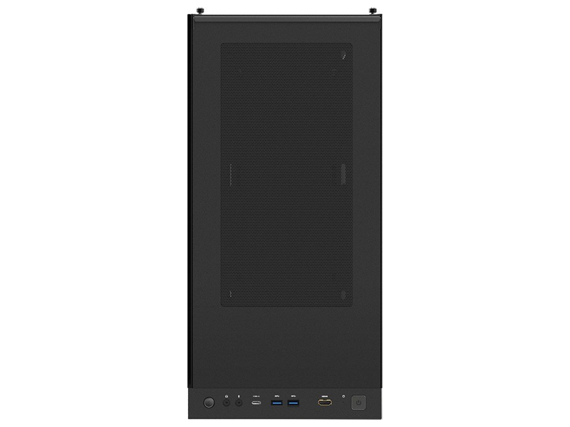 GIGABYTE AORUS AC300 Glass Black - ราคาเคสคอมพิวเตอร์