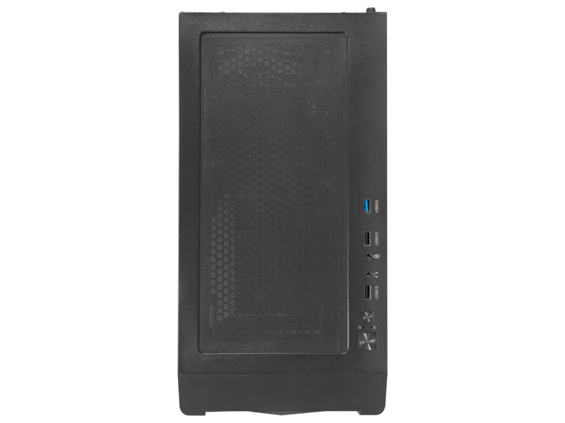 GALAX REVOLUTION ALLSYNQ 06 Black - ราคาเคสคอมพิวเตอร์