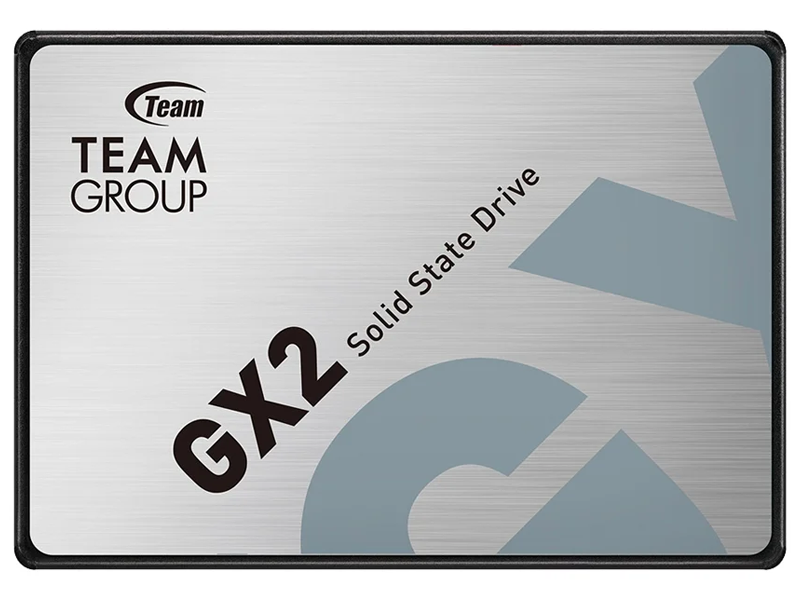 TeamGroup GX2 512GB - ราคา SSD SATA 6Gb/s