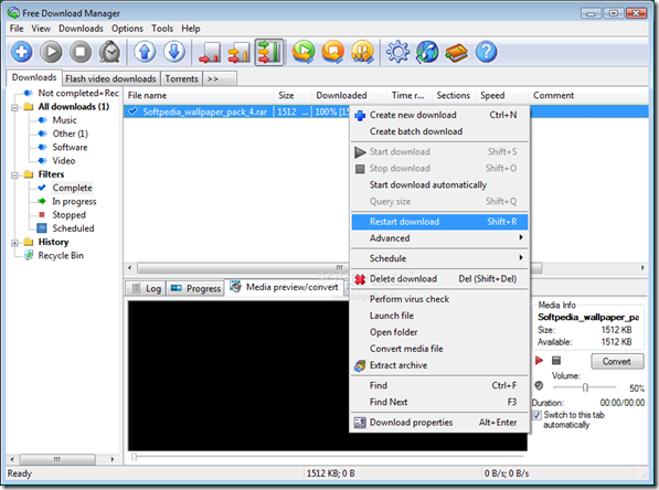 Download Manager ดีอย่างไร? - Notebookspec