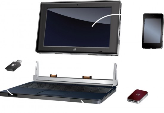 AlwaysInnovating ปล่อยรวด Touch Book 2 และ Mini Book Smartphone ...
