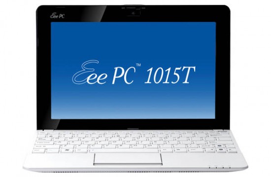 ความคืบหน้า Asus Eee PC 1015T ตอนนี้วางจำหน่ายที่ประเทศอเมริกาแล้ว ...