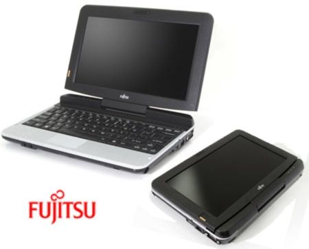 Fujitsu LifeBook T580 เครื่องเน็ตบุ๊กแบบหมุนจอได้จะออกขายในสิ้นเดือนนี้ ...
