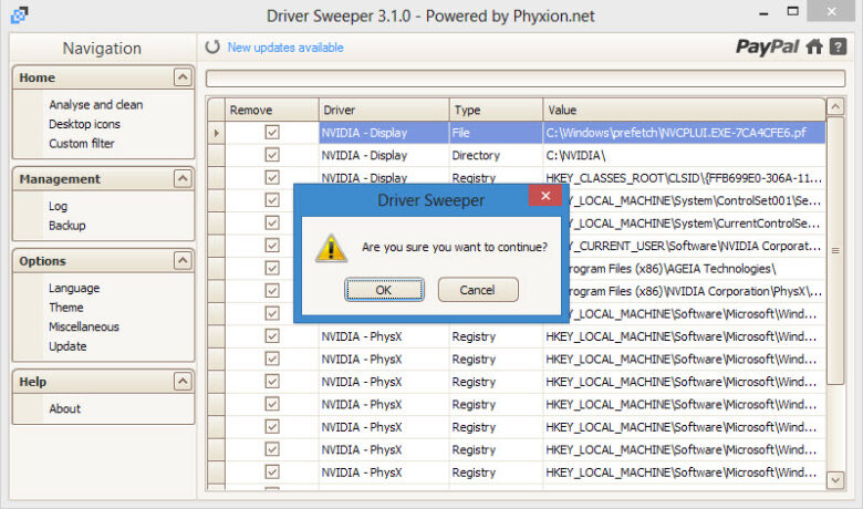 อัพเดตไดรเวอร์ไม่ได้ ลงไดรเวอร์ไม่ได้ Backup driver แก้ไขได้ - Notebookspec