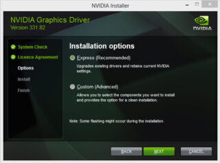 [มือใหม่] :: Update Driver การ์ดจอ NVIDIA แบบละเอียดยิบ 3 วิธีสุดง่าย Easy - Notebookspec