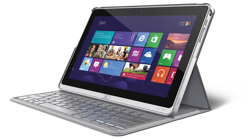 Acer Aspire P3 Ultrabook Review [Ultrabook + Tablet] - Notebookspec