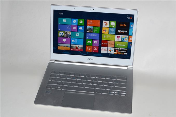 Acer อัพเดท Aspire S7 ใหม่ มาพร้อม Haswell และแบตเตอรี่ที่อึดกว่าเดิม ...